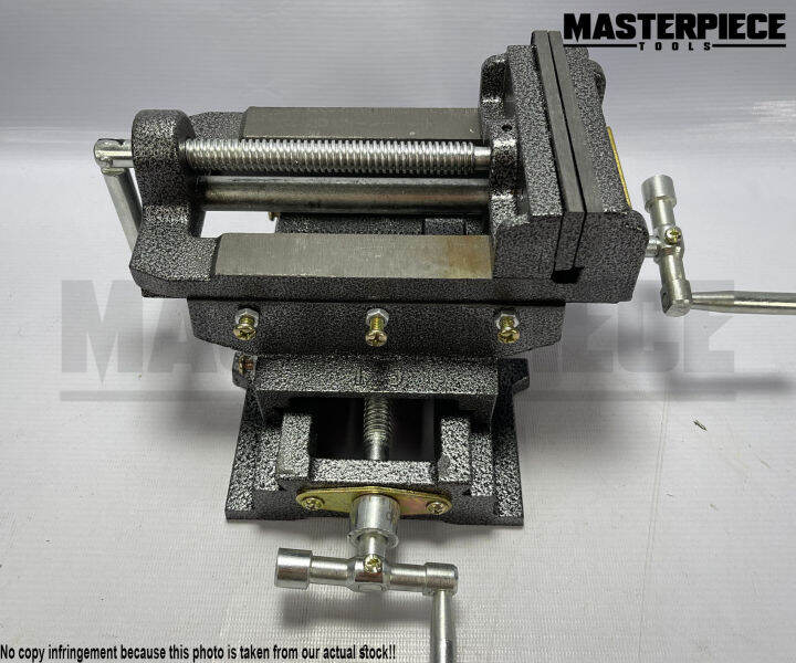 Original Heavy Duty Cross Vise 5 Inches Taiwan Made | Lazada PH