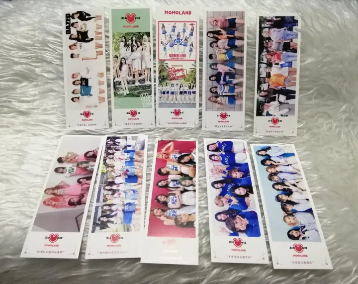 K-Pop Bookmark | Lazada PH