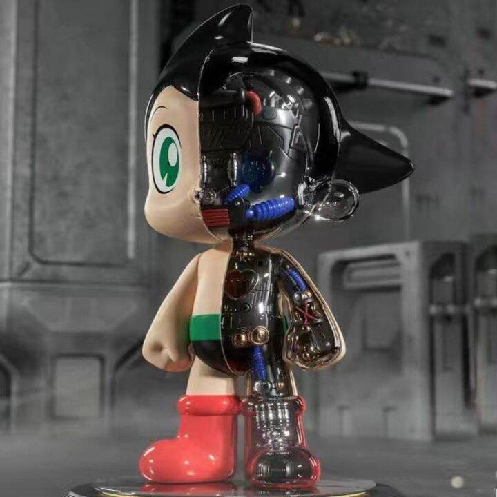 Genuine Iron Arm Astro Boy Blind Box Earth Heroes First Generation ...