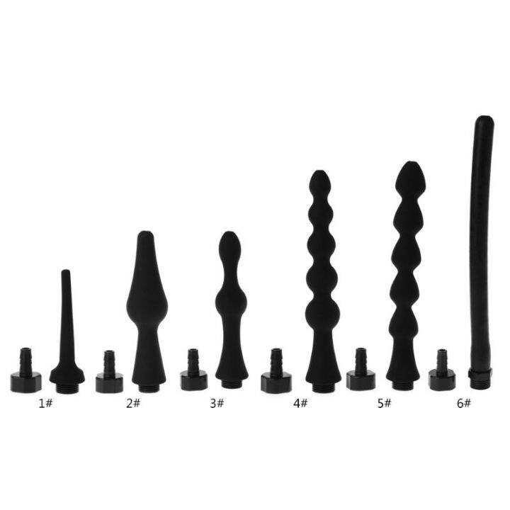 Portable Bidet Cleaner Hygiene Wash Nozzle Hose Douche Enema Shower ...