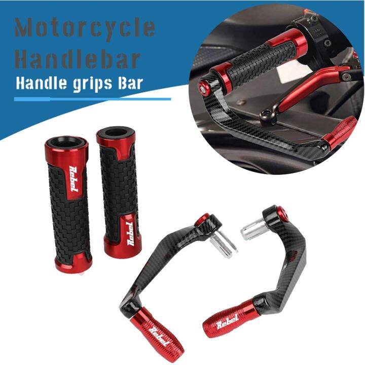 For Honda Rebel 300 Rebel 500 CMX Rebel300 Rebel500 Moto Anti-Slip ...