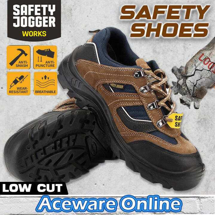 SAFETY JOGGER X2020P31 Safety Boots Kasut Keselamatan Safety Boot Men ...