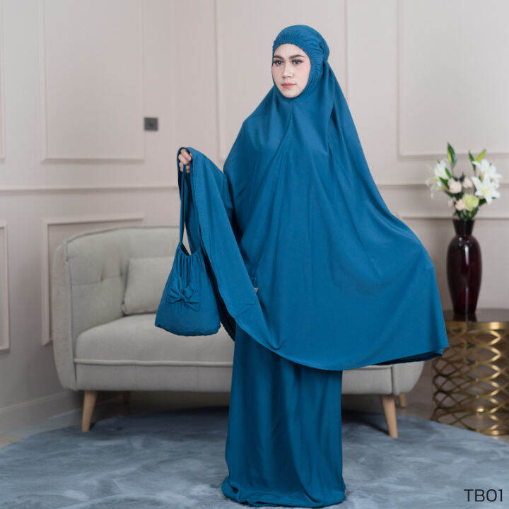 ตะละกงเนื้อผ้ายืดอย่างดีมาพร้อมกระเป๋า TB01 | Lazada.co.th