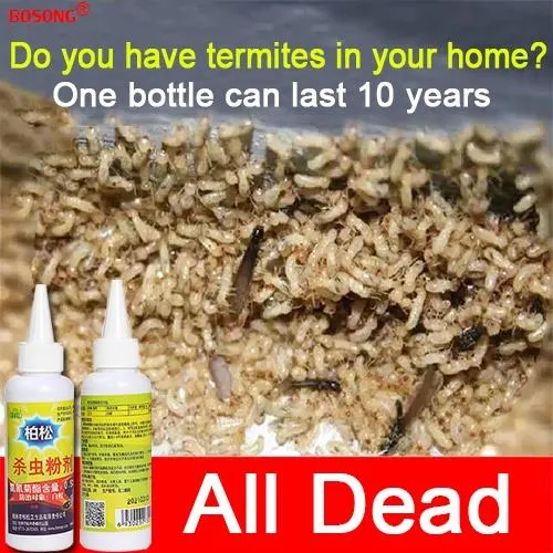 100 effective effective Insect Killer Ant killing bait powder Termite ...