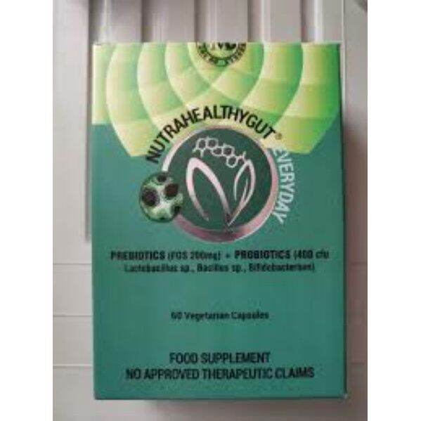 Capsules dff2u capsule filler ♜Nutrahealthygut Everyday (10 capsules ...