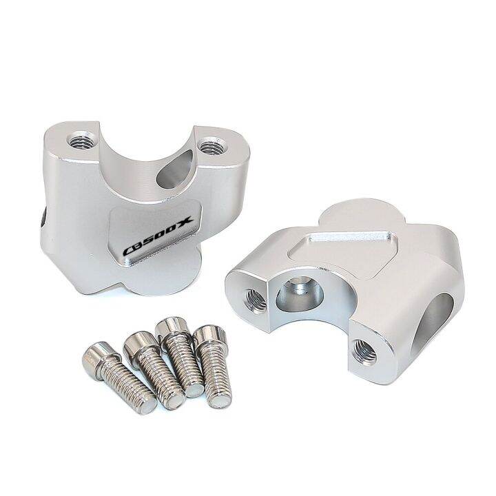 Aluminum Handlebar Riser For Honda CB 500 X CB500X 2020 Motorcycle ...