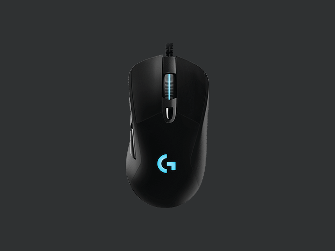 Logitech G403 Wired Gaming Mouse | Lazada