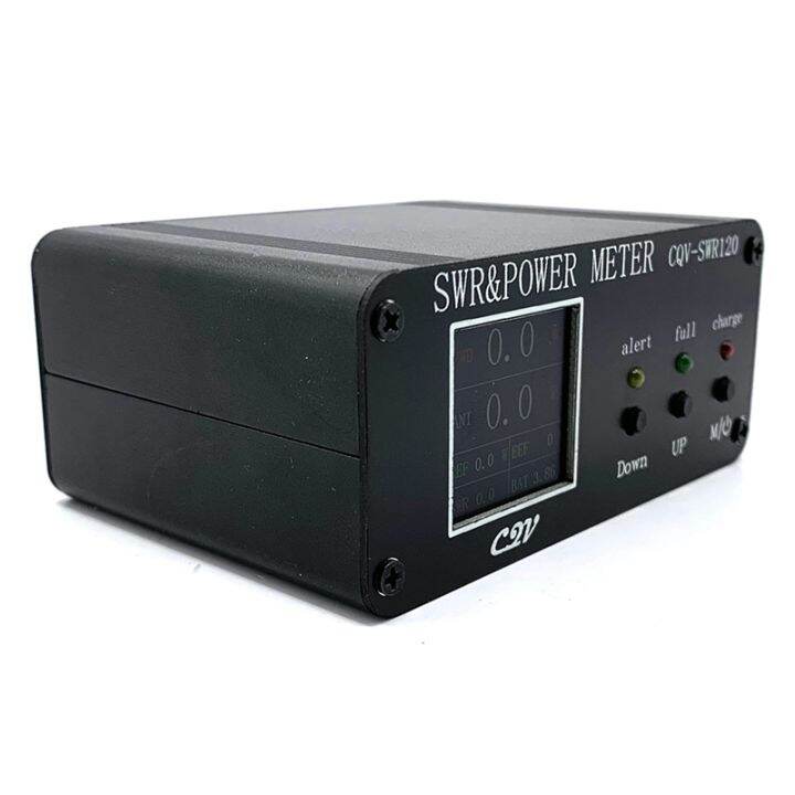 CQV-SWR120 120W Digital Power Standing Wave Meter High Standing Wave ...