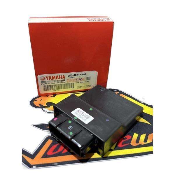 Genuine Engine Control Unit Assy (ECU) Nmax v1 Non-ABS BK3-H591A-00 ...