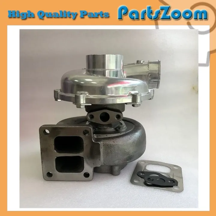 Turbo Rhc7 Turbocharger 114400-3140 For Hitachi Ex300-2 Ex300-3 Isuzu ...