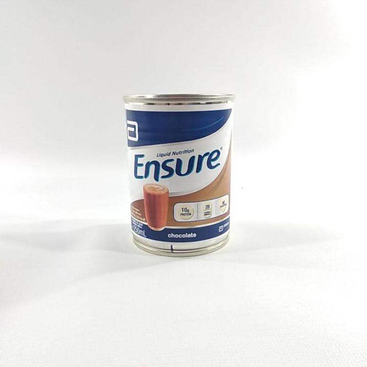 Ensure Liq choco 250ml | Lazada PH