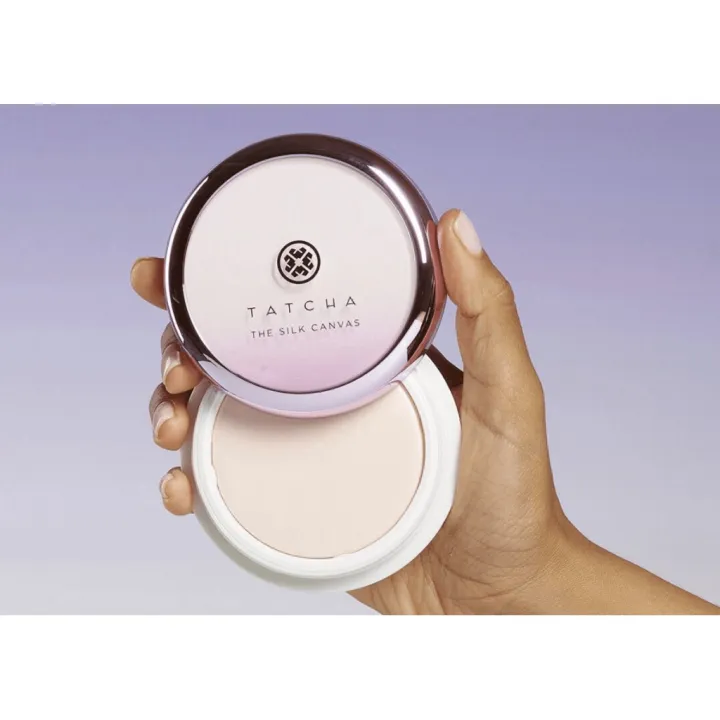 AUTHENTIC Tatcha The Silk Canvas Protective Primer | Lazada PH