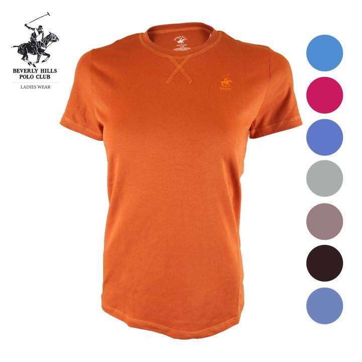BHPC Women Cotton Jersey T-shirt | Lazada