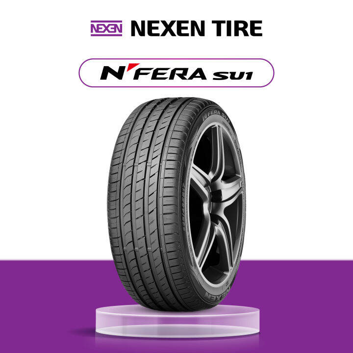 [ส่งฟรี+ติดตั้งฟรี]235/45R18 ยางรถยนต์ NEXEN รุ่น N'FERA SU1 (สอบถามสต็อกก่อนสั่งซื้อ) | Lazada ...
