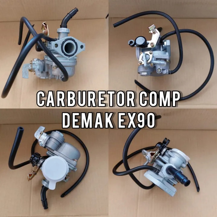 CARBURETOR COMP FOR DEMAK EX90 | Lazada