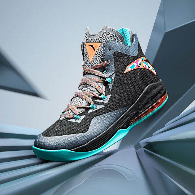 Anta God Shield Men Basketball Shoes 91711101 | Lazada PH