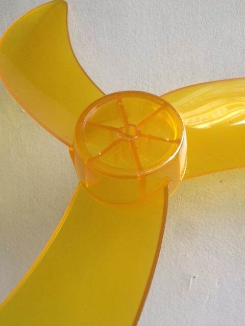 Electric fan blade 16, universal Accrilic Type | Lazada PH