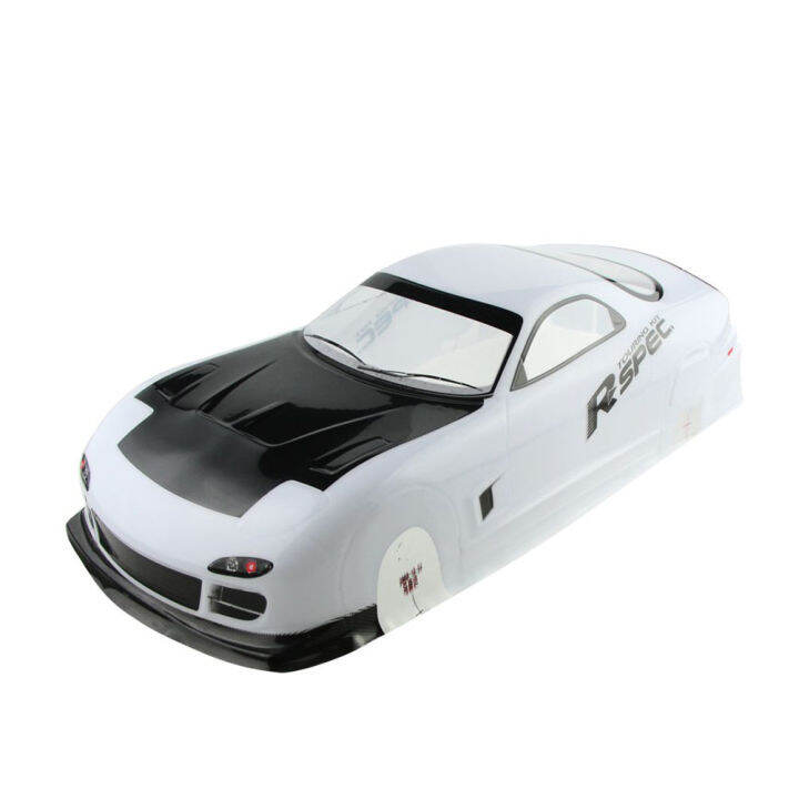 1/10 Scale RC Painted Drift Racing Touring Onroad Car Body Shell RX7 ...