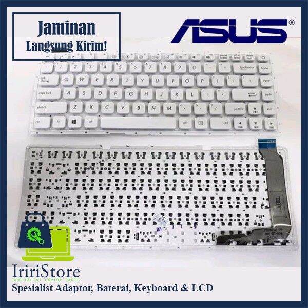 Keyboard Laptop Asus X441 X441B X441BA X441H X441M X441MA X441N X441NA ...