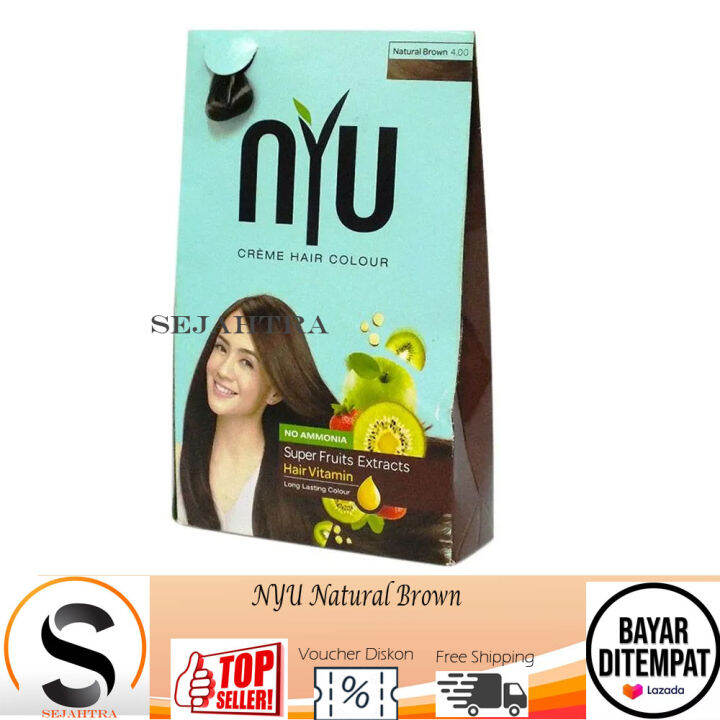 Rekomendasi Cat Rambut Tanpa Bleaching Terbaik Yang Wajib, 41% OFF