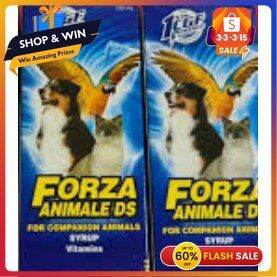 FORZA Animale 120ML for pets, and other animals | Lazada PH