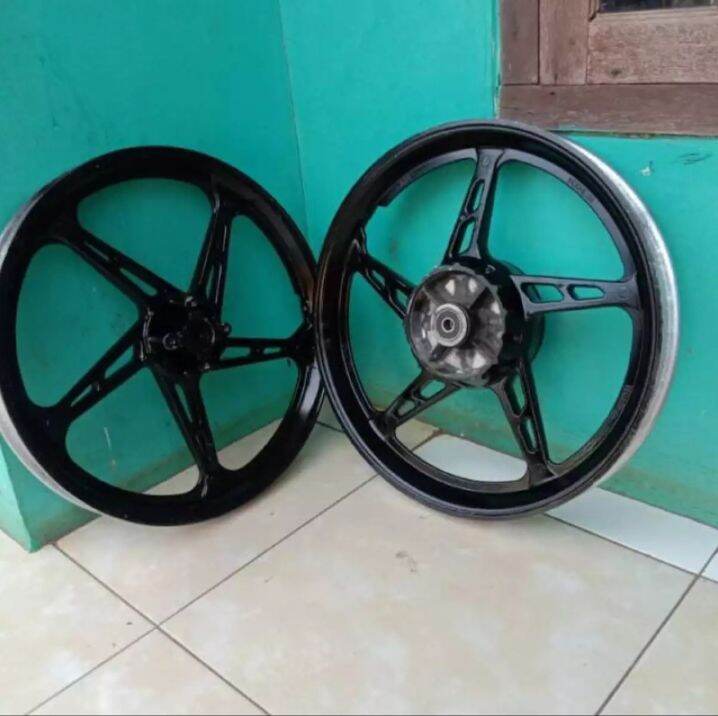 velg pelek racing JUPITER Z ORIGINAL COPOTAN | Lazada Indonesia