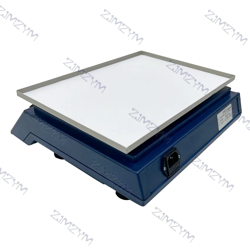 Adjustable Variable Speed Orbital Oscillator Rotator Shaker Laboratory ...