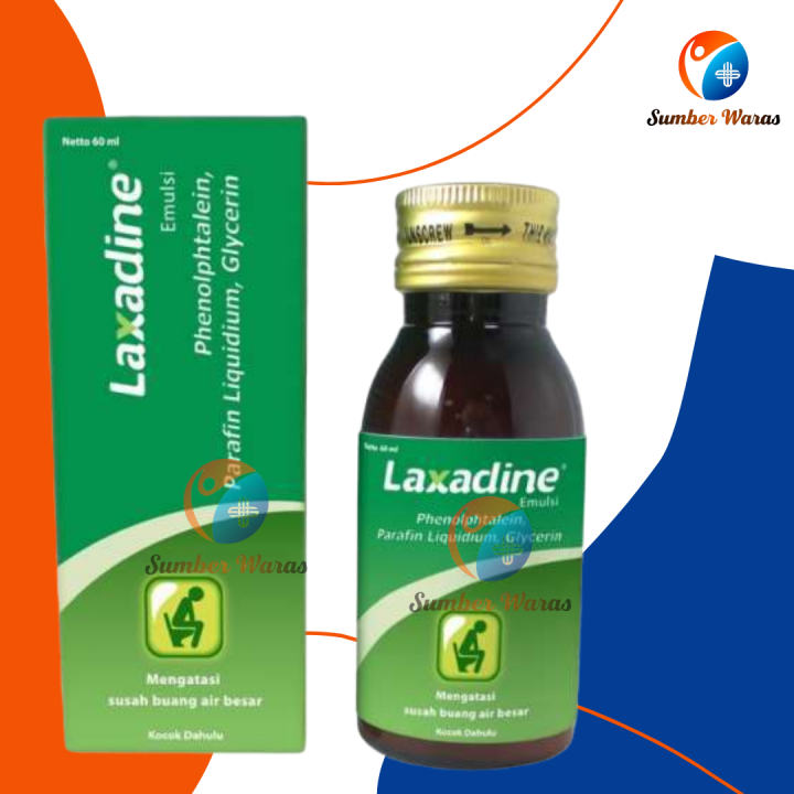 LAXADINE SIRUP 60 ML | Lazada Indonesia