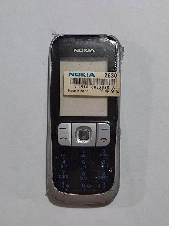 Nokia 2630 Housing | Lazada PH