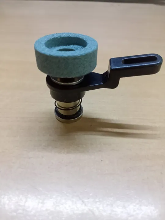 Grinding Stone / Panghasa For Round Knife Cutting Machine Portable ...