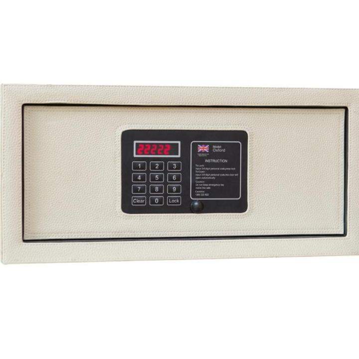 Oxford-White safe box | Lazada