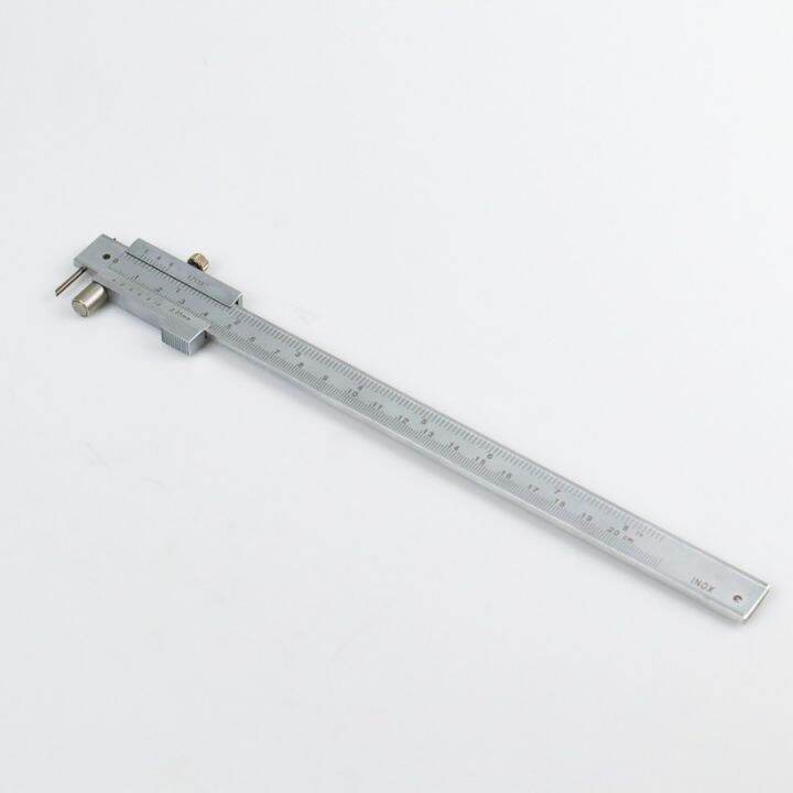 Alat Ukur Jangka Sorong Stainless Steel Vernier Caliper Micrometer ...