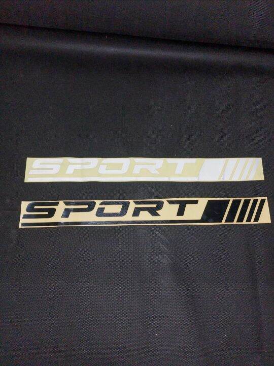 Stiker Strip Sport Stiker Garis Sport Stiker Racing Stiker Mobil Racing ...