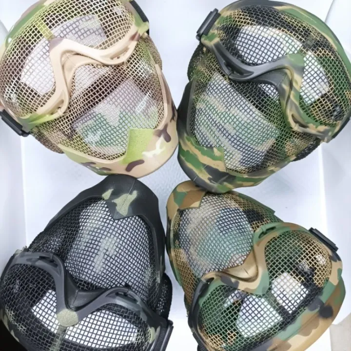 Mukun life hall KRAKEN MASK V1.5 MESH VERSION | Lazada PH