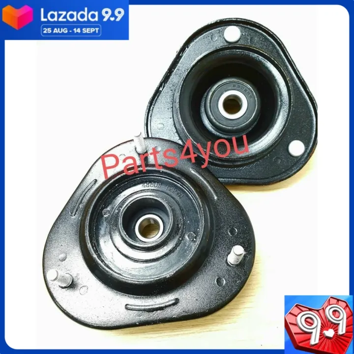 2pcs ABSORBER STRUT MOUNTING FRONT/ DEPAN FOR/ UNTUK TOYOTA COROLLA ...