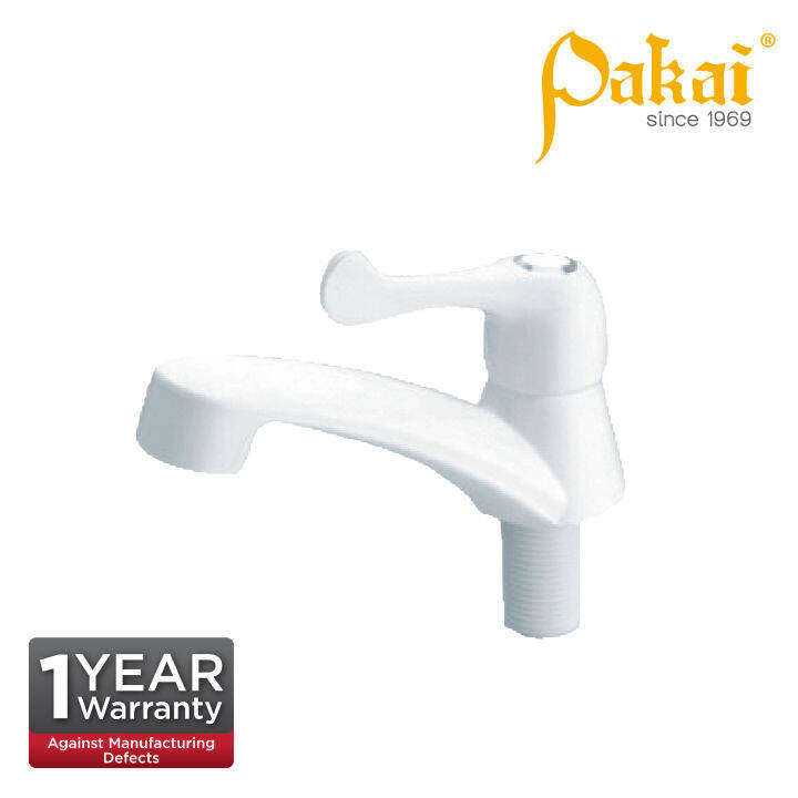 Pakai Plastic Basin Taps - Paip Air Plastik ABS - Water Sink Taps ...