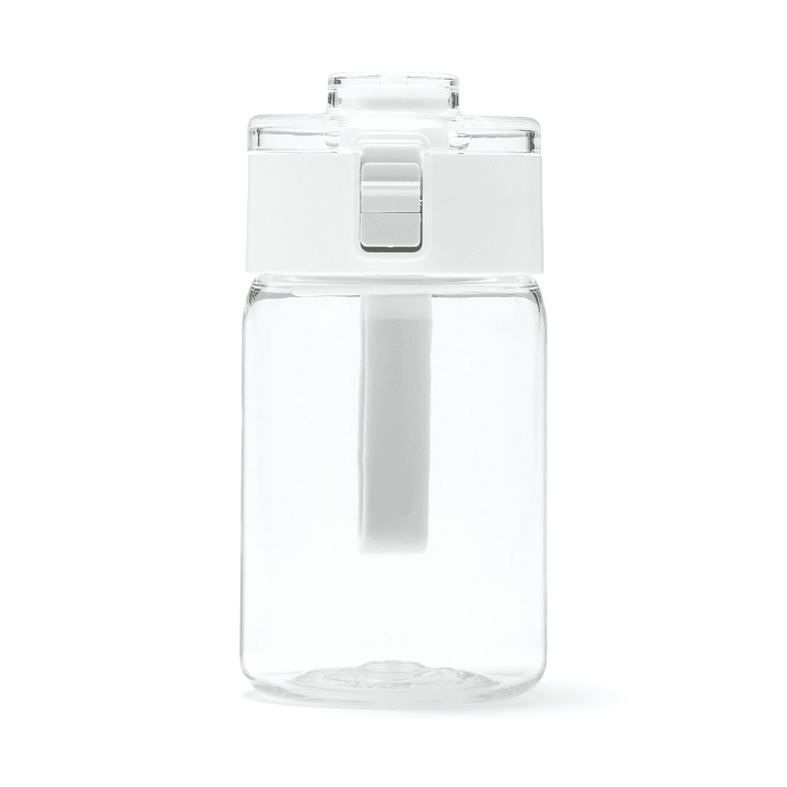 MUJI Clear Travel Mug Bottle | Lazada