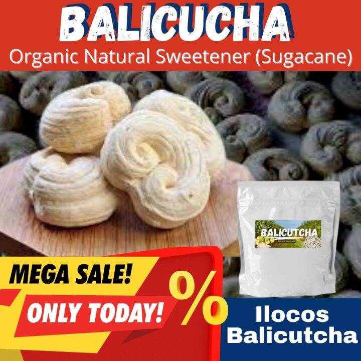 Ilocos Balikutsa Balicucha Candy Balikutcha Balicutia 100% Sugarcane ...