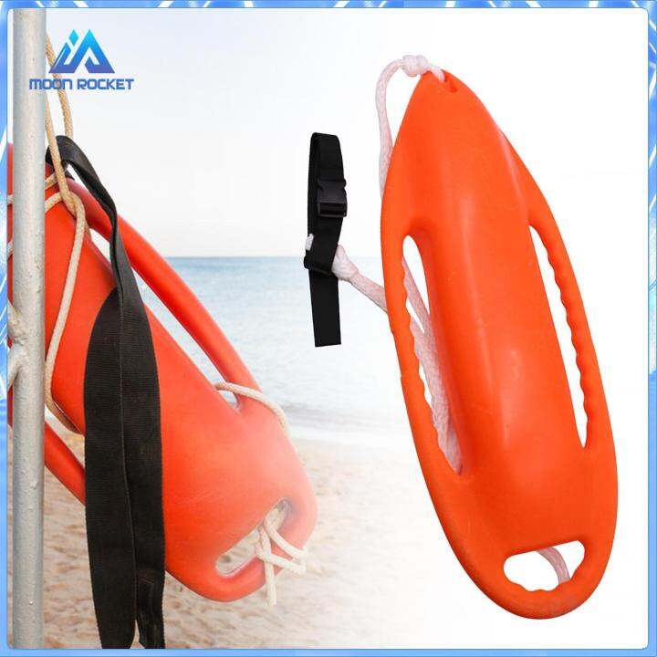 Moon ROCKET Rescue Can Rescue Buoy Free Inflatable for Lifeguard Large ...