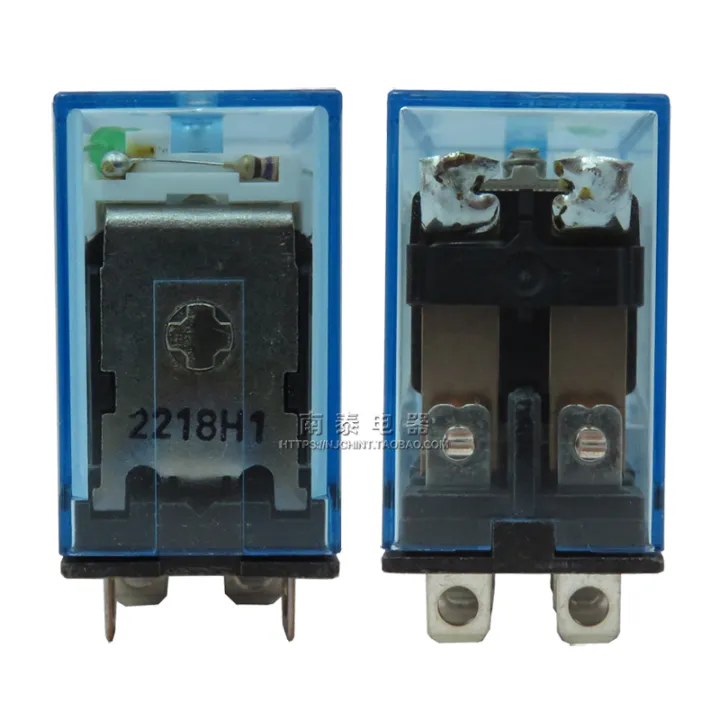 Genuine Indonesia imported OMRON Omron relay LY2NJ LY2N-J DC24V 8 feet ...