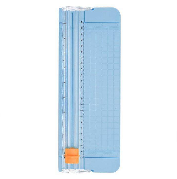 A5 Paper Cutter Paper Trimmer Photo Blades with Security Safeguard and ...