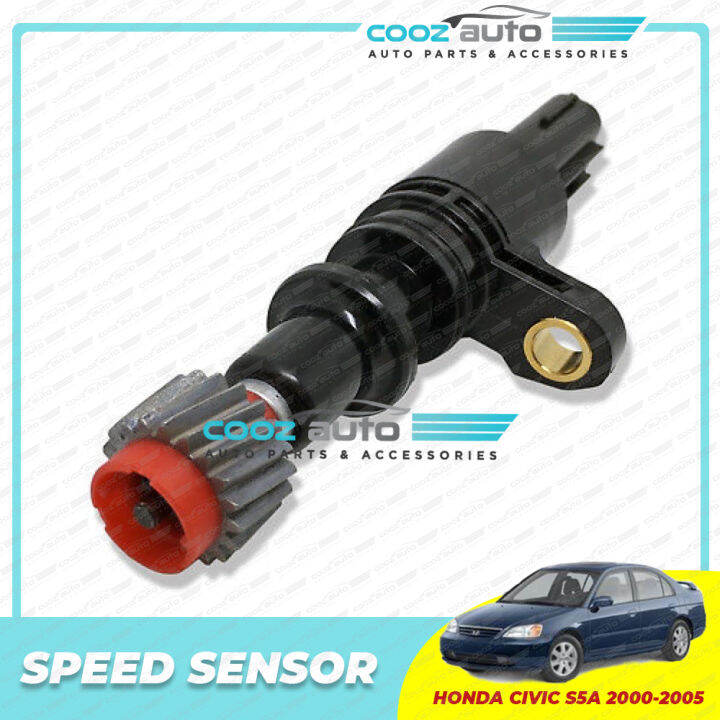 Honda Civic ES 1.7 S5A 2000-2005 Speed Meter Sensor 78410-S5A-912 | Lazada