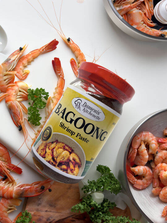 Bagoong Shrimp Paste (230g) | Lazada PH