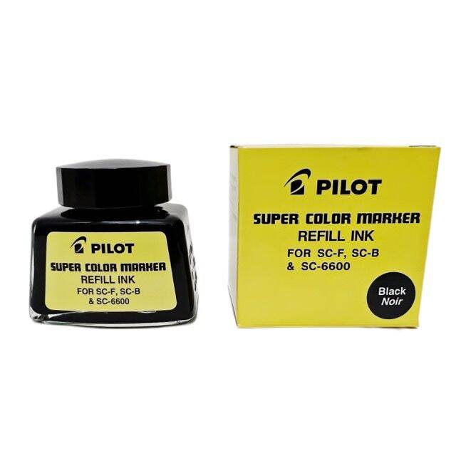 Pilot Marker Refill Ink - Black | Lazada PH