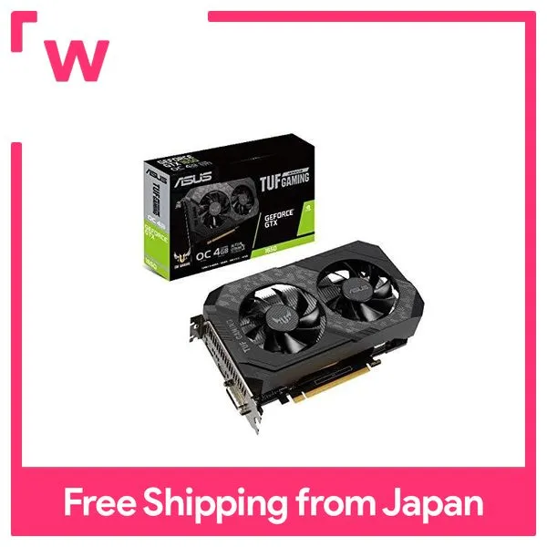 Asus Gtx 1650 4gb Dual | atelier-yuwa.ciao.jp
