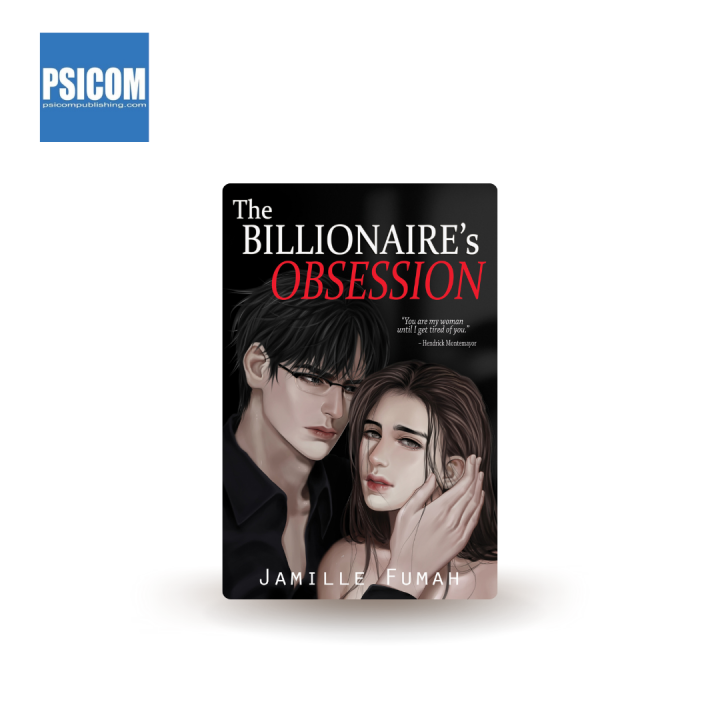 Psicom - The Billionaire's Obsession by Jamille Fumah | Lazada PH