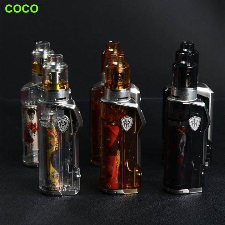 VAPER Rincoe JellyBox Mini 80W TC Kit or Mod Only | Lazada PH