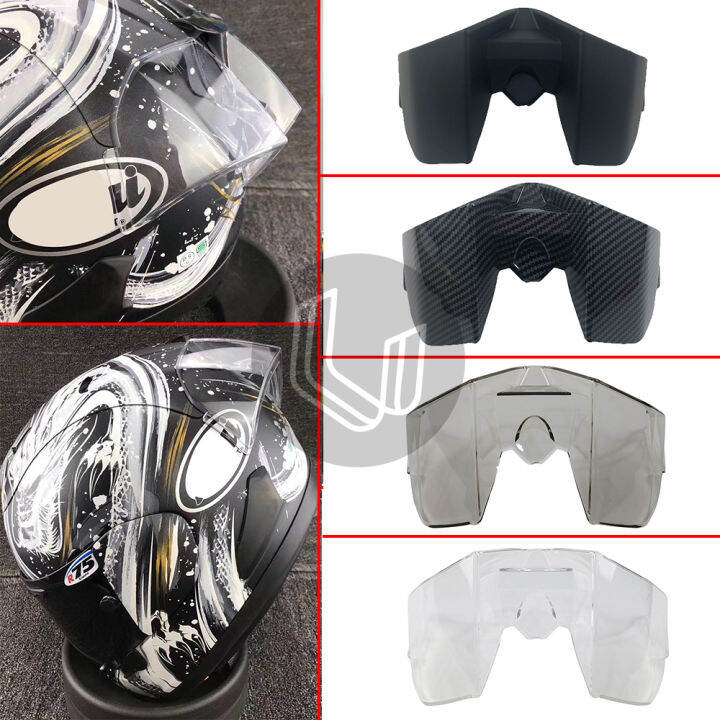 Motorcycle Rear Trim Helmet Spoiler For ARAI RX7X RX-7X Helmet Spoiler ...
