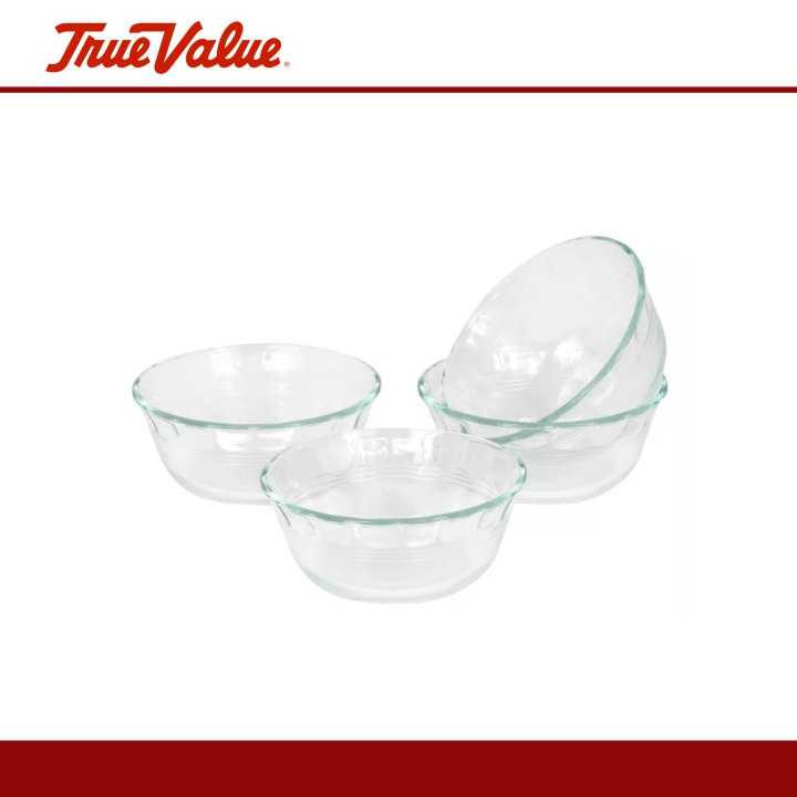Pyrex 6001143 - 300ml. Custard cups (4pcs./ pack) | Lazada PH