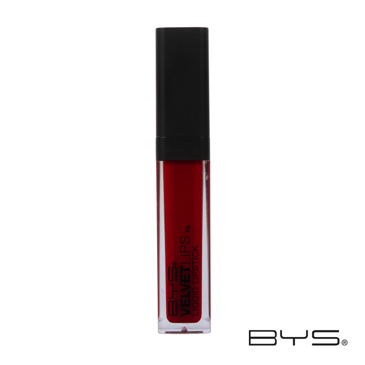 BYS Liquid Velvet Lips Cherry Now 6g | Lazada PH